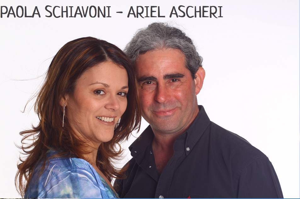 Voces de la Patria Grande: Paola Schiavoni, Ariel Ascheri-CRUZANDO ...