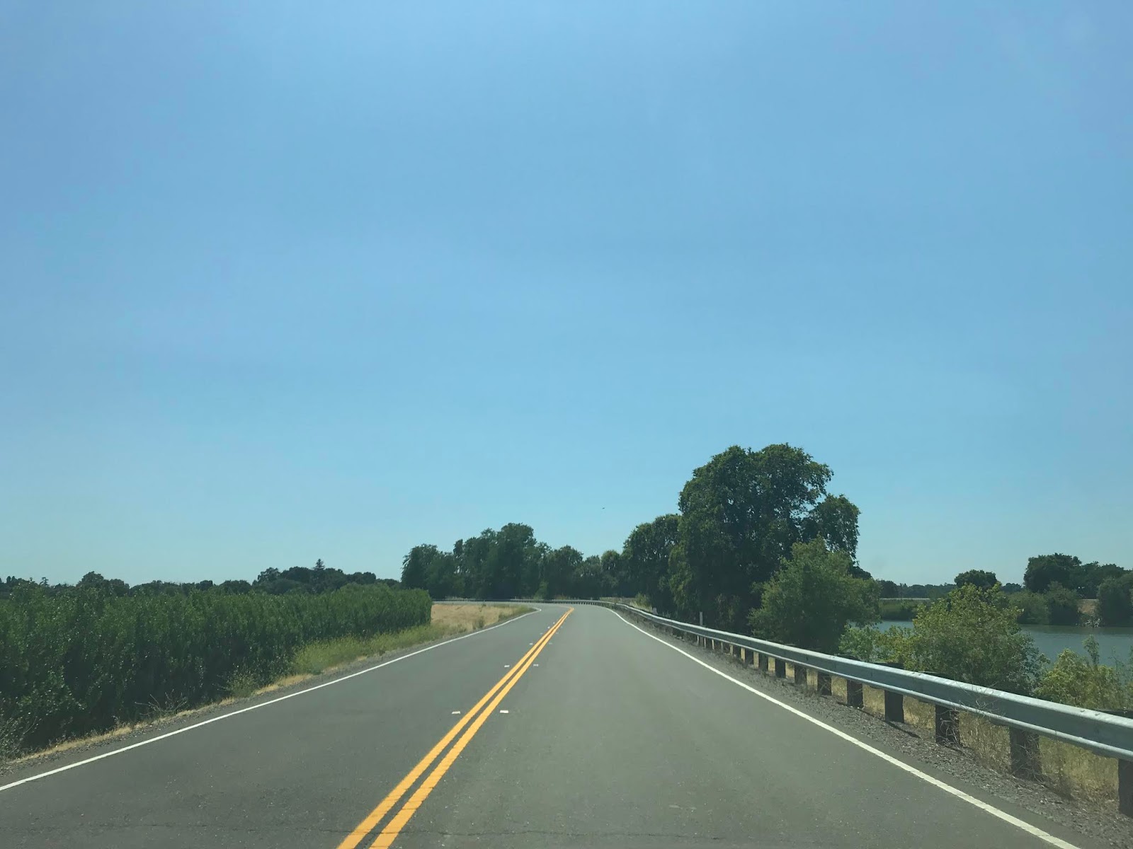 California State Route 160; the legacy of US Routes 40/50/99/99W/99E ...