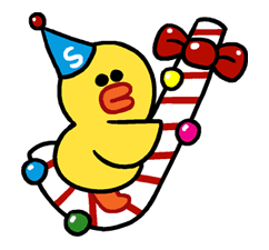 png : 1368Merry Christmas from LINE Friends