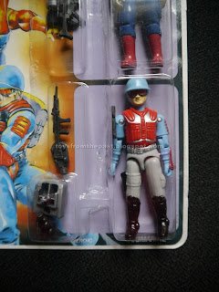 Toys from the Past: #947 POWER COMMANDOS - FIGURES FROM WAVE 1 (1992)