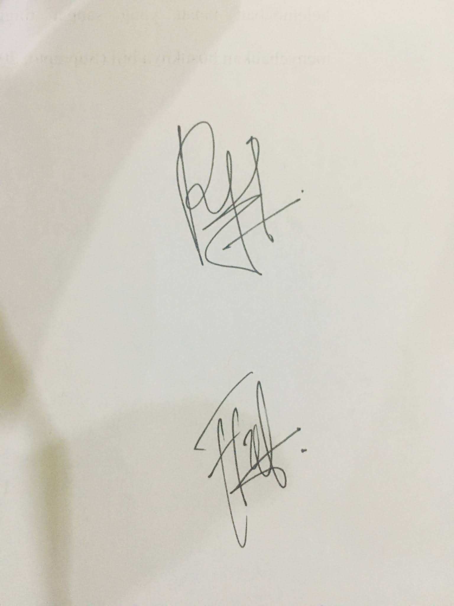 Cara mudah scan tanda tangan - RIZKI FAHRIAN