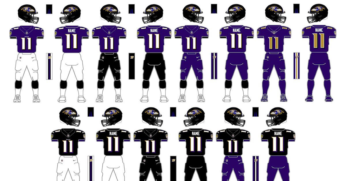 Sports Aesthetics: A Uniforms and Logos Page: Best NFL Team Uniform Set ...