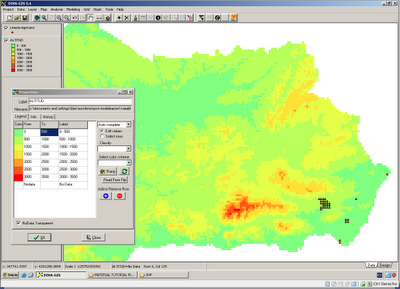 INGENIERIA FORESTAL: Software Diva-Gis