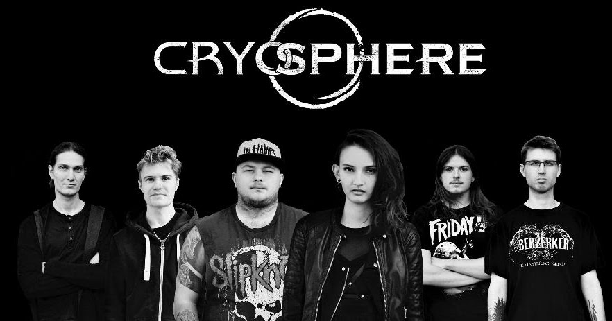 Asphyxium Zine: Interview with CRYOSPHERE by Dave Wolff