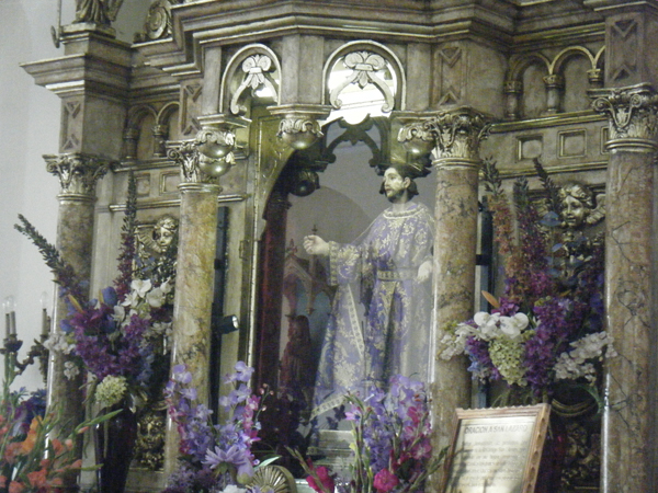 a.k.a. wzaldivar: Babalú Ayé