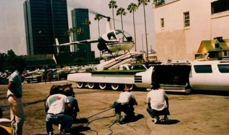 American Dream Car: The World’s Longest Limo That Has a Jacuzzi and a ...