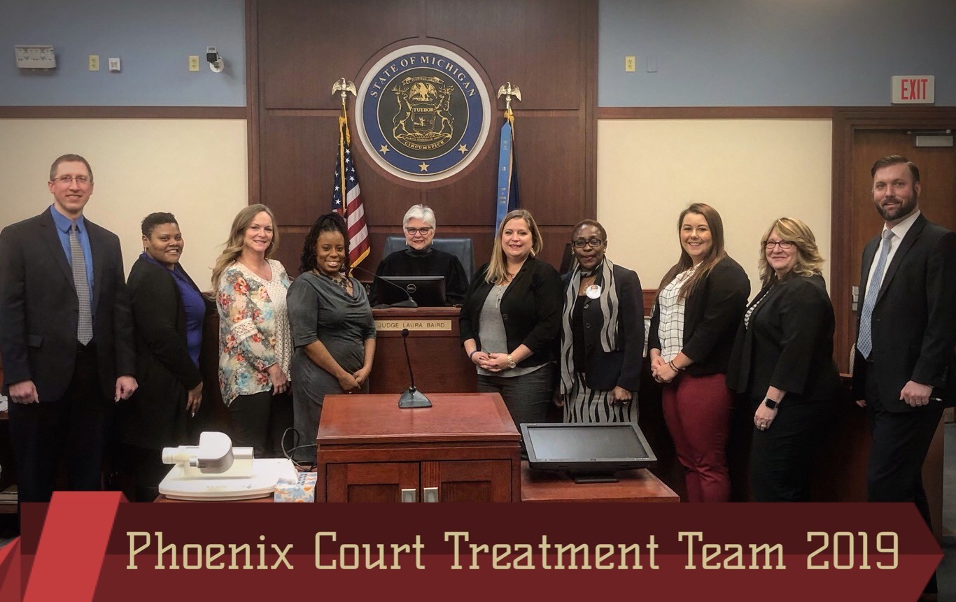 Connections Newsletter: The Evolution of the Phoenix Court for Youth ...