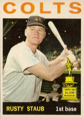 New York Mets Team Hall of Famer: Rusty Staub (The Pre & Post Mets Years)