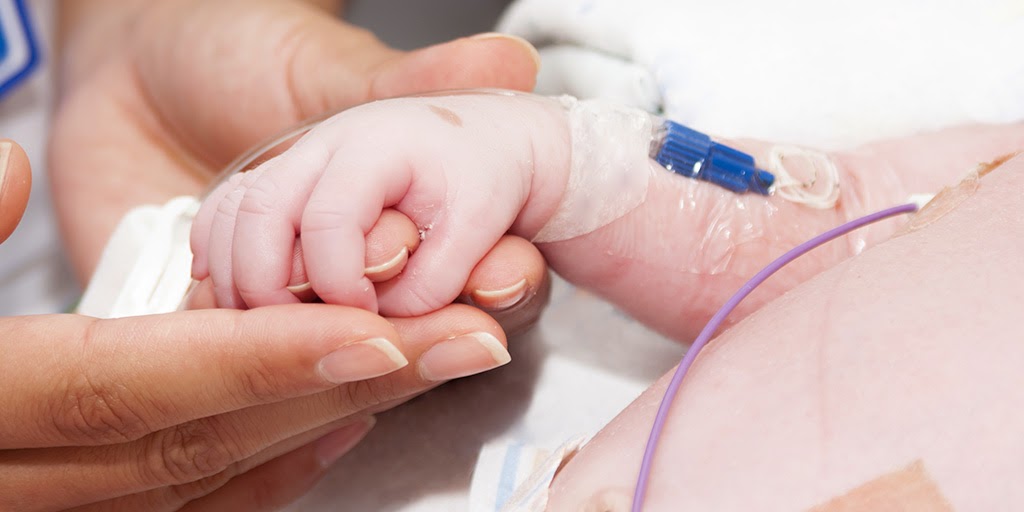 Starting an intravenous access to Pediatric Patients
