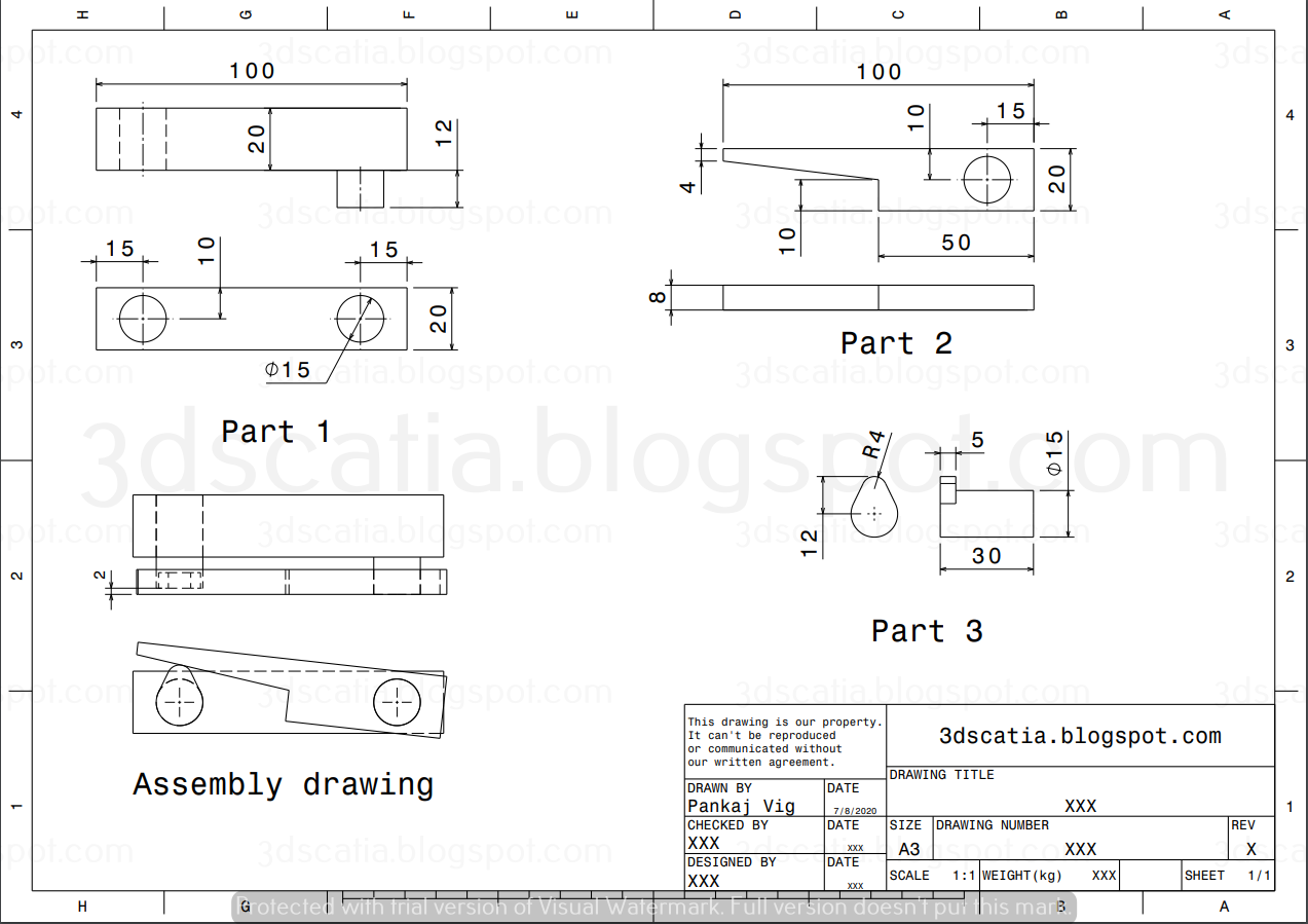 Failed Engineer: Creating top-down assembly, Copy and paste, Assembly ...