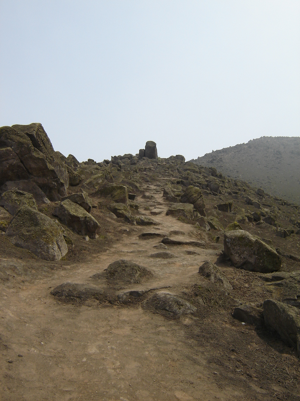 Rimense: INVESTIGACIONES ARQUEOLÓGICAS EN EL CERRO SAN JERÓNIMO ...