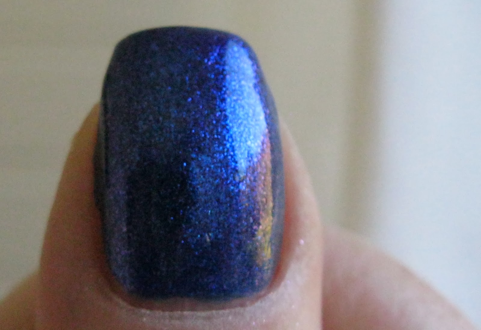 Lacquer Slacker Liz: OPI Designer Series Magic