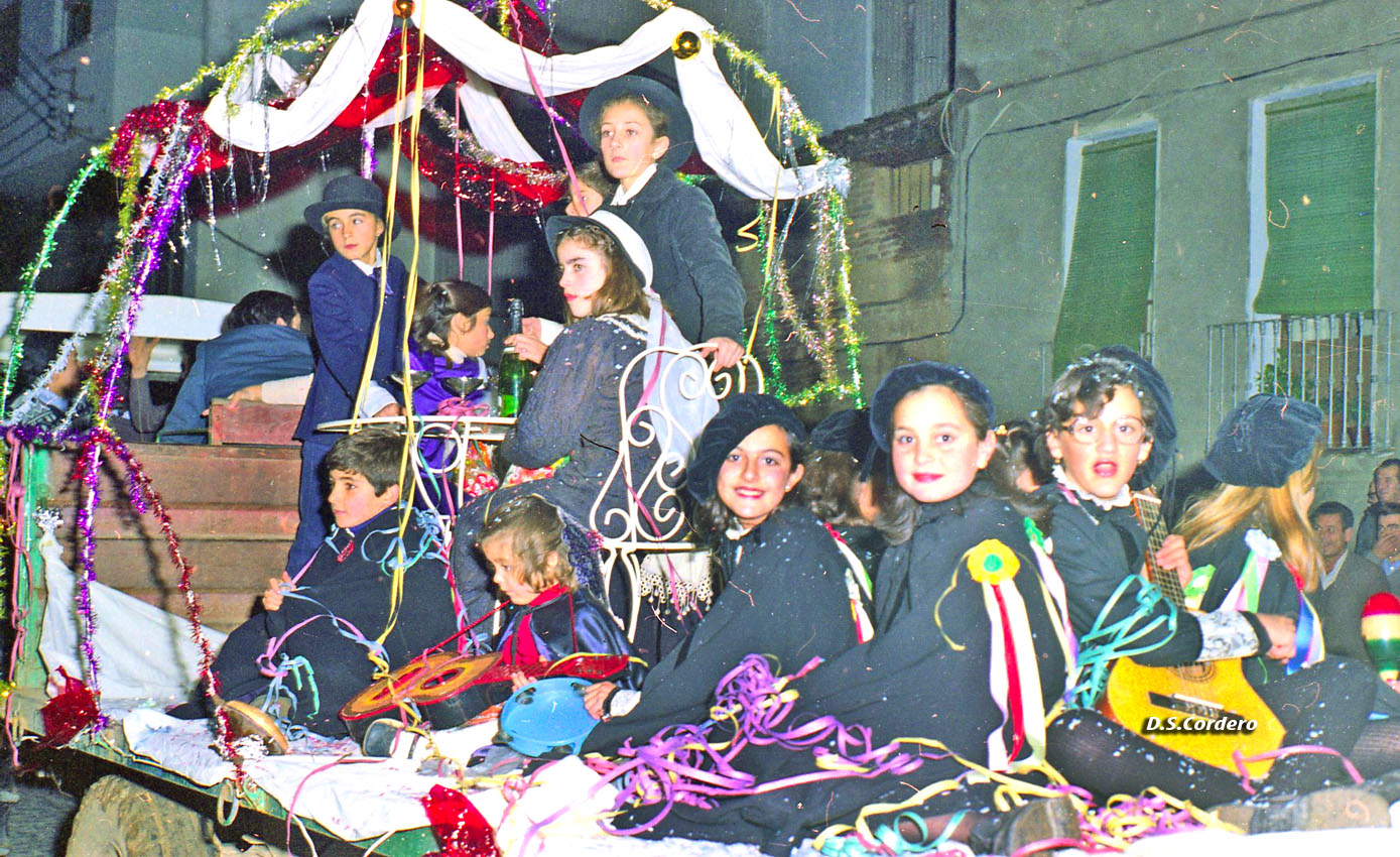 CACHOS DE VIDA: CABALGATAS DEE REYES MAGOS