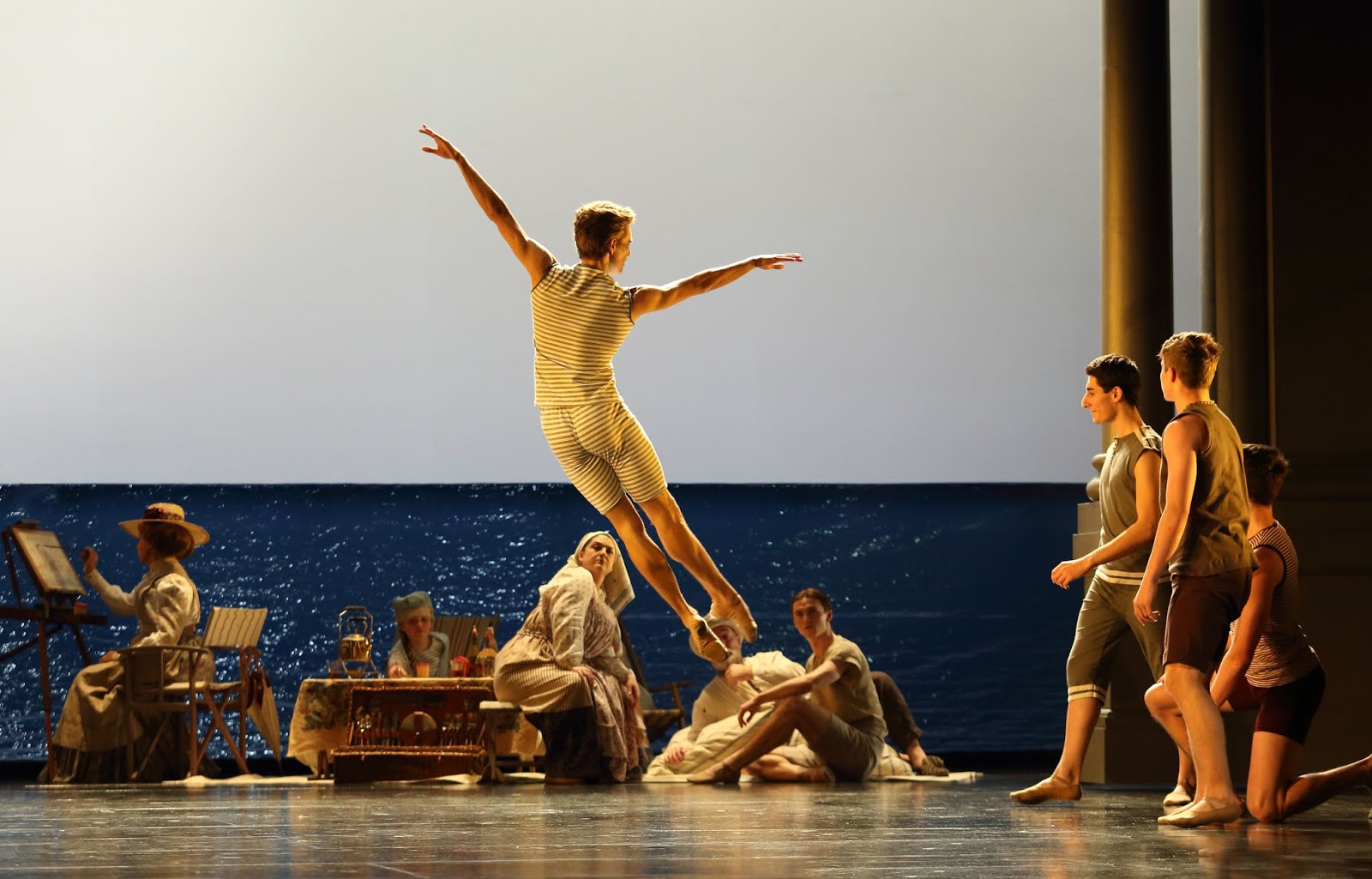 Planet Hugill: Death in Venice returns: the Royal Opera's first ...