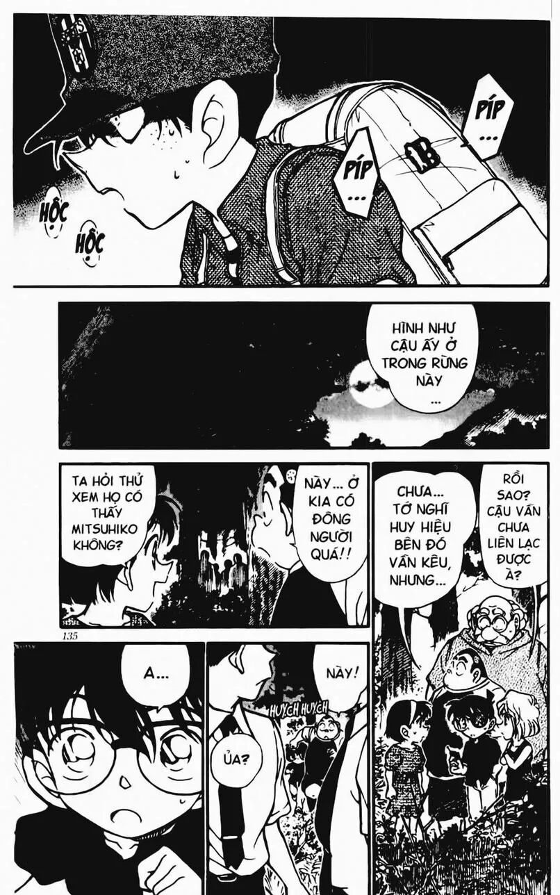 Conan Tập 35 - Thám tử lừng danh Conan