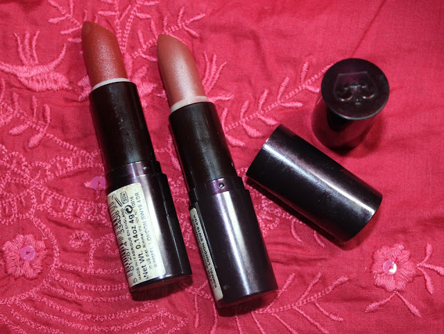 Ropa Elite, última moda: Rimmel lipstick heather shimmer