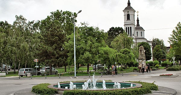 Reiselexikon Serbien: Kladovo