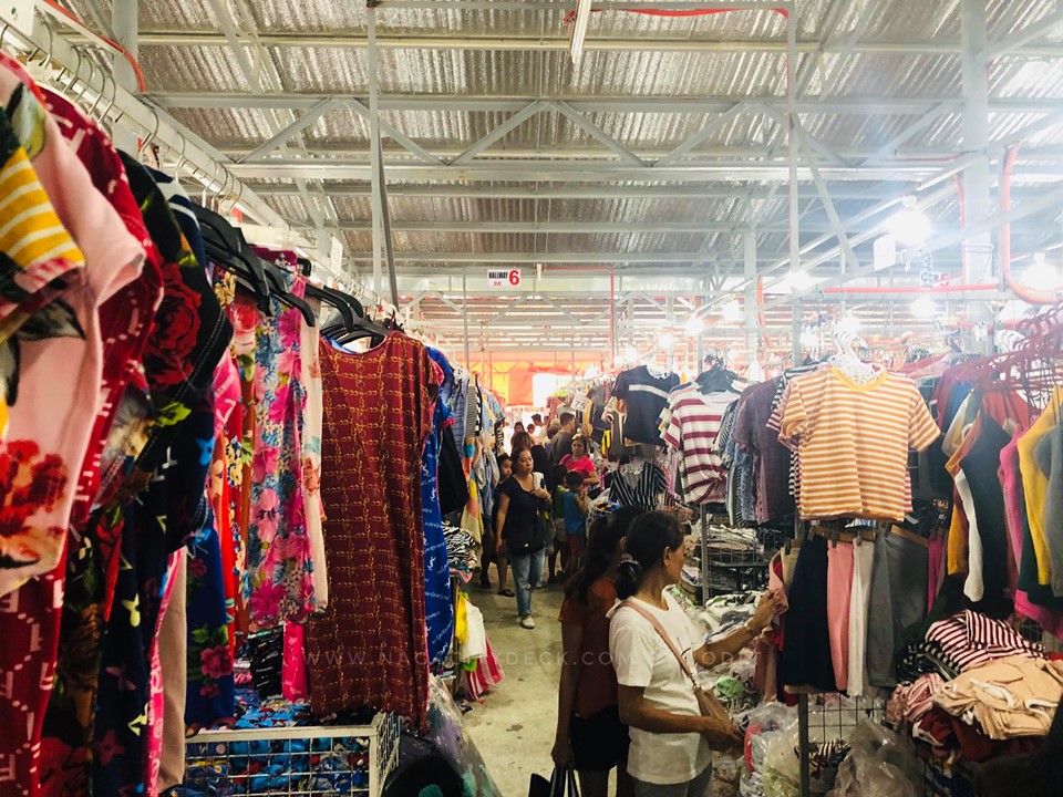 #NCDtravels: Guide to Taytay Tiangge Shopping ~ Naga City Deck
