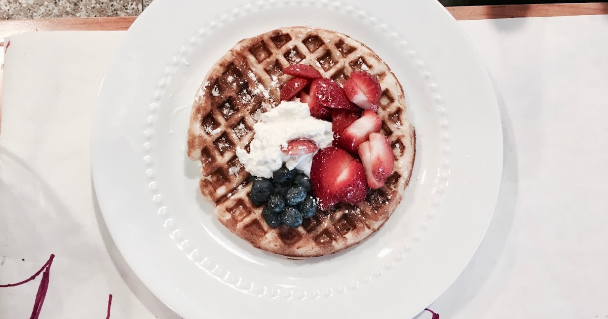 A Waffle Ya'll