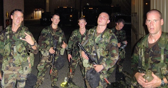 Combat Control School- Hell Week