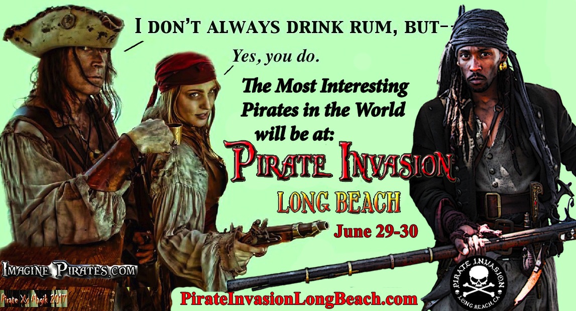 Pirate Envy