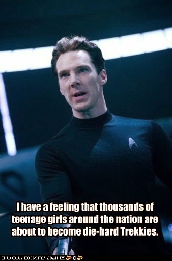 The 30 + fangirl: Benadryl Cucumberpatch and why you're awesome for ...
