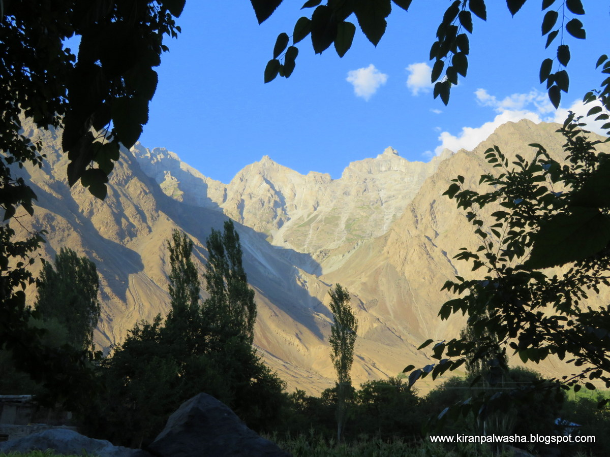 SOQ VALLEY, UPPER KACHURA, SKARDU.