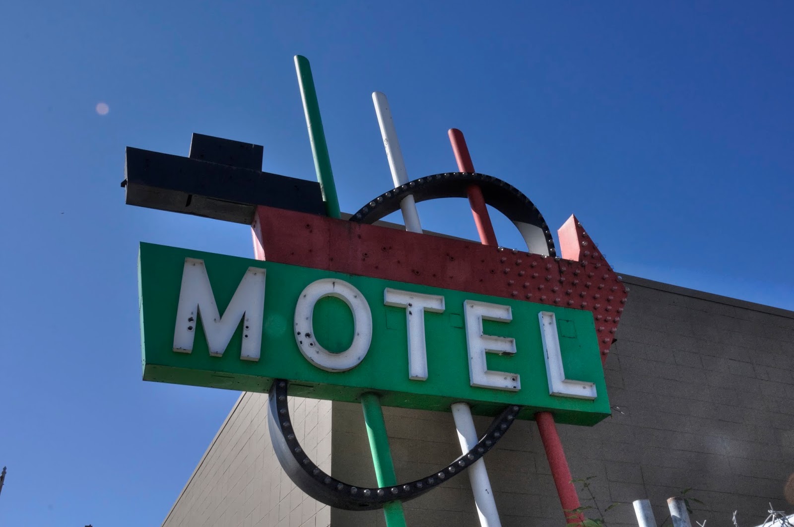 This Life in Ruins: Aurora Motel at 42nd, Seattle