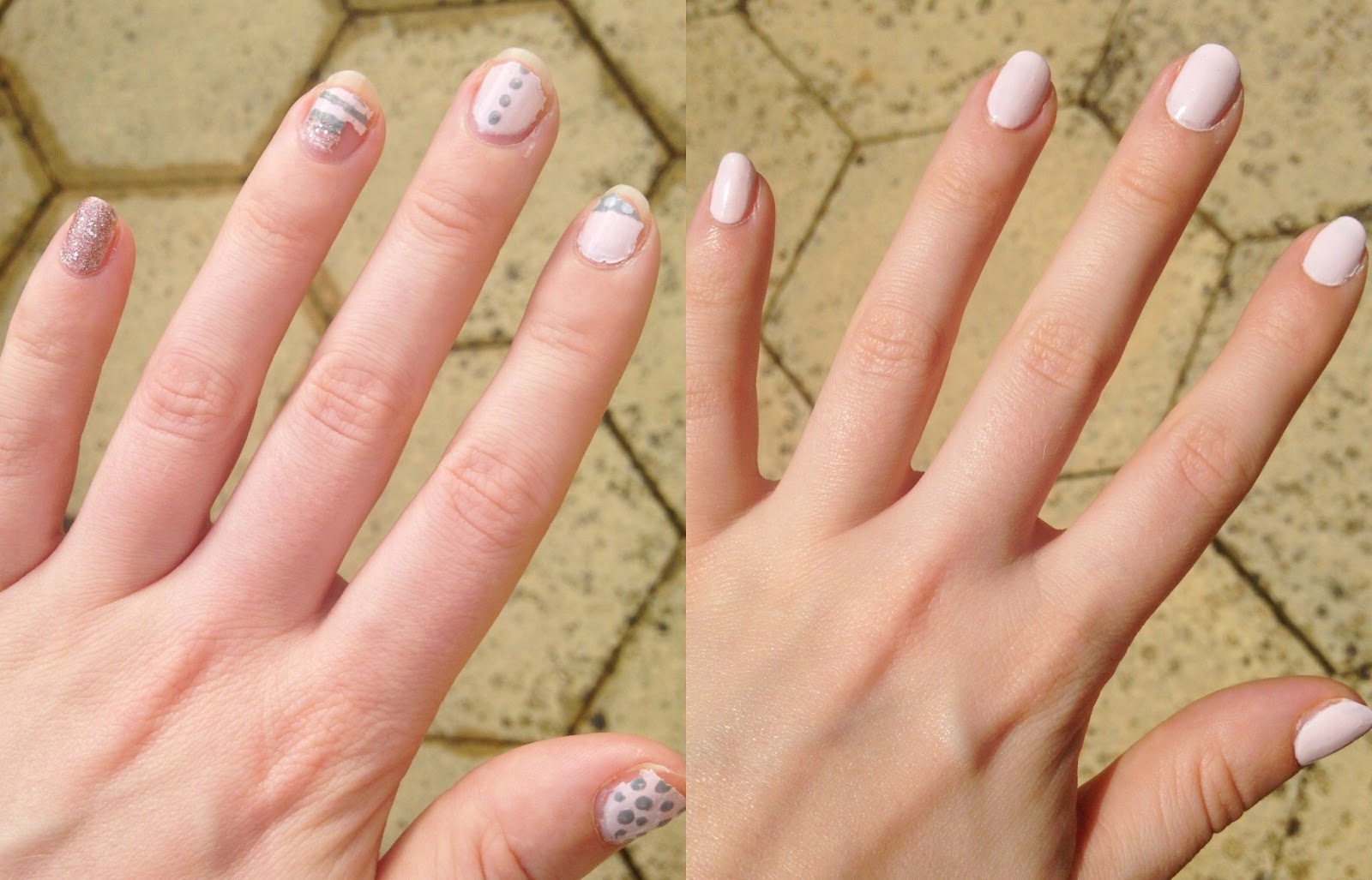 My 8 Steps To Happy, Healthy Hands & Nails! - High Street Beauty Junkie