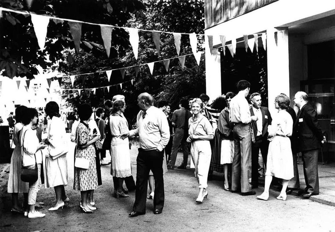 Gilberd School Photos from the Gazette Archives (Part One)