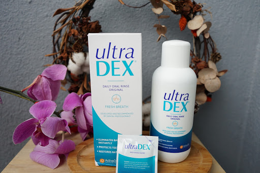 Betty's Journey: Ultra DEX Daily Oral Rinse – The Best Mouthwash