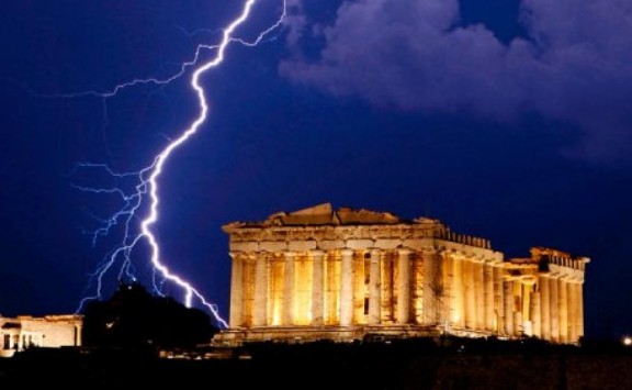 Der Spiegel: Η διαφθορα ζει και βασιλευει στην Ελλαδα - Καναπεδάτος