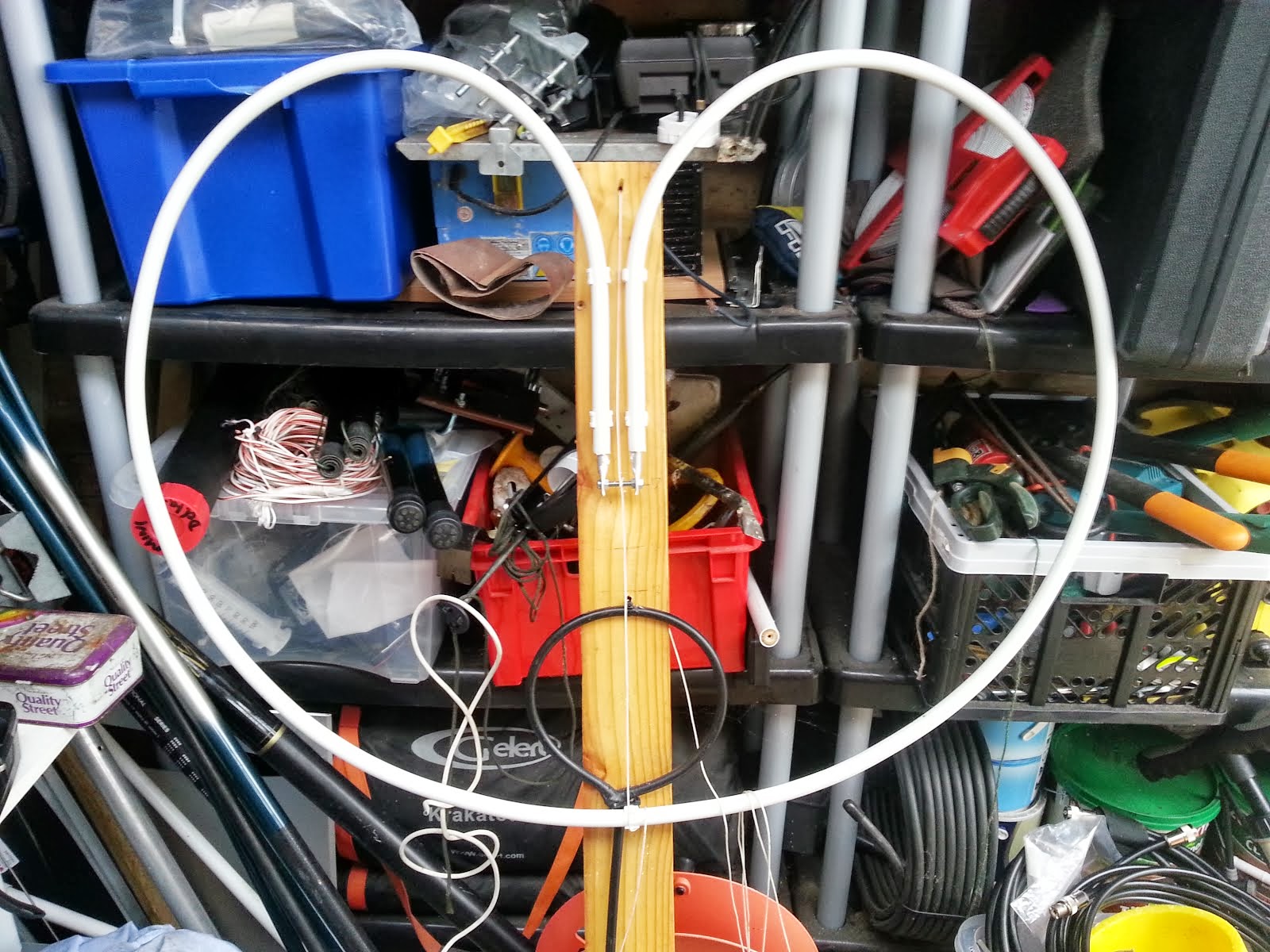 Build Radios Blog: Magnetic Loops