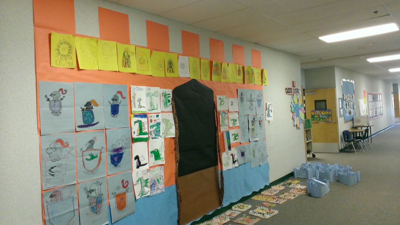 Morsel Tidbits: Medieval/Fantasy Resources for your Classroom Theme: Part 2