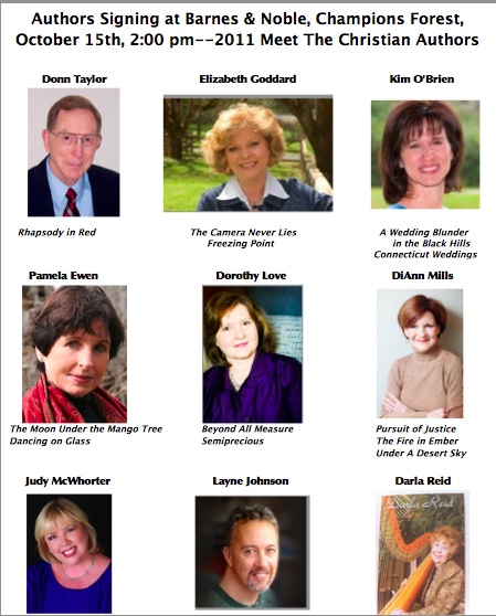 Meet The Christian Authors