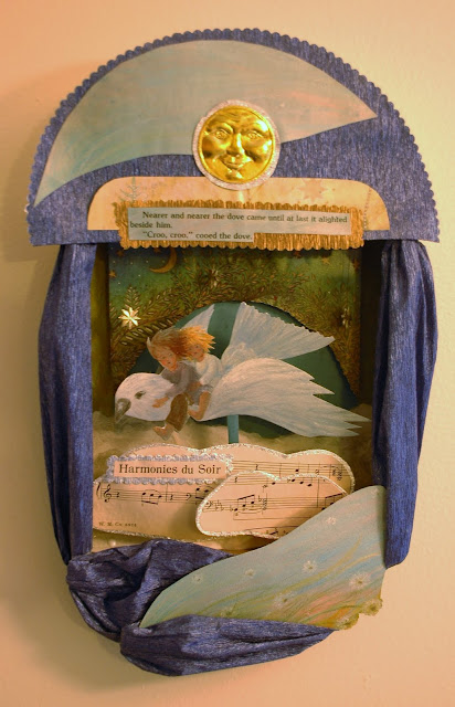 we bloom here: A Paper Theater