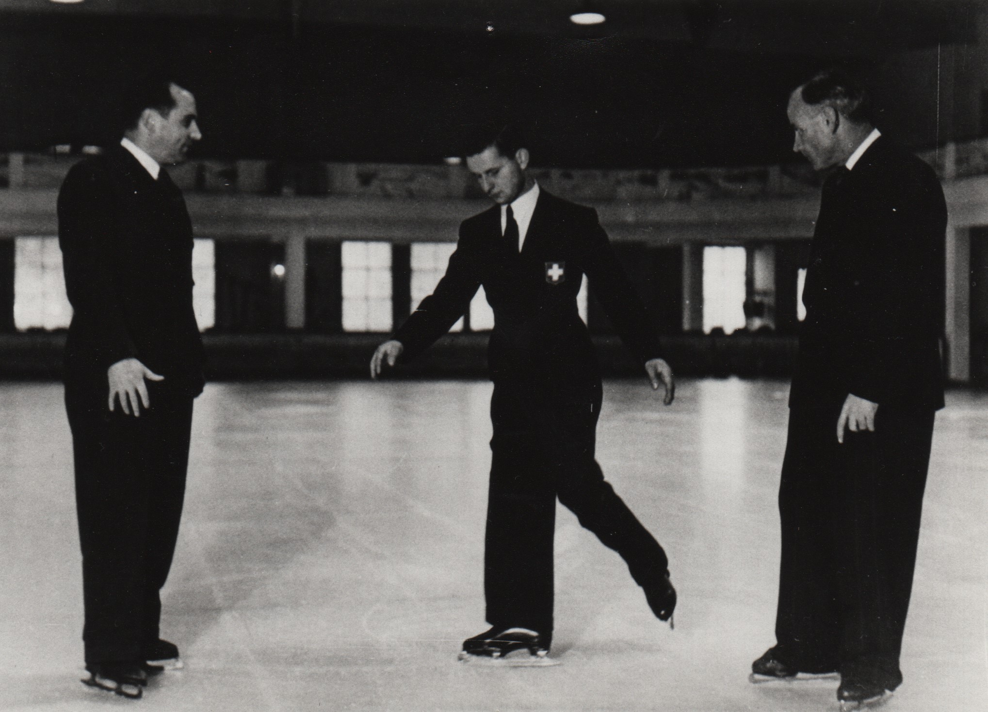 Skate Guard: Getting To Know Gersch: The Jacques Gerschwiler Story