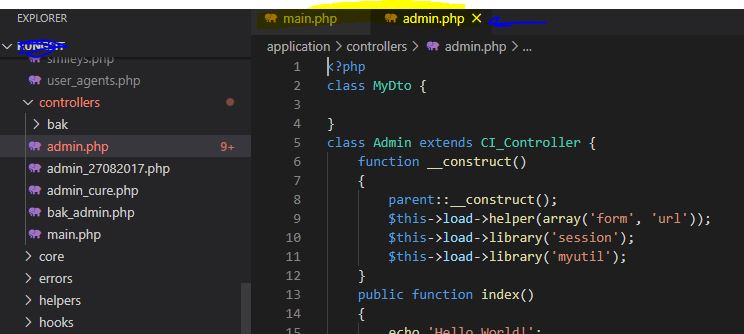 VS code เปิดหลายไฟล์ไม่ได้ |Blockchain | Defi | Full Stack Developer