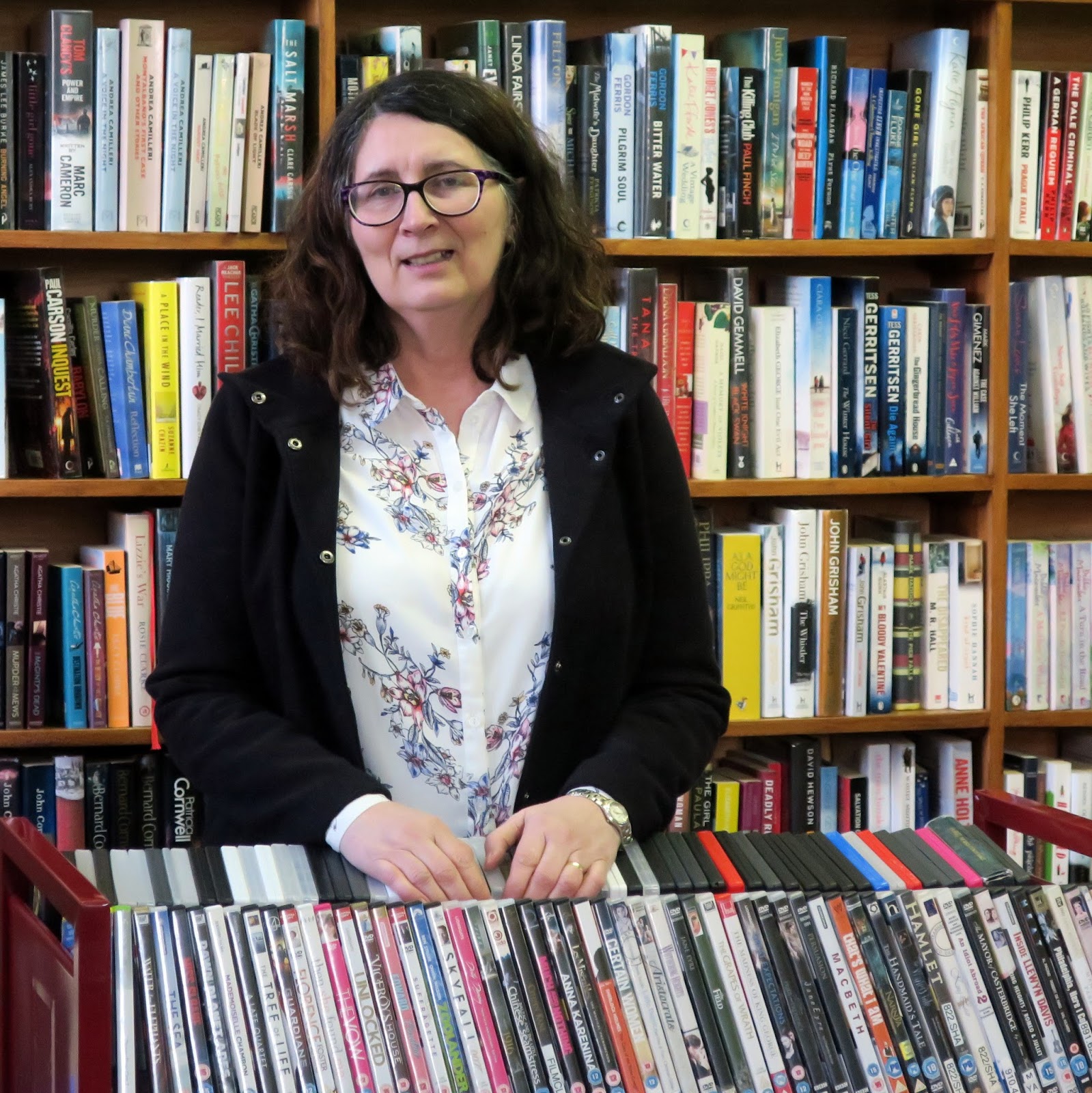 Kilcullen Diary: Library is heart of the community