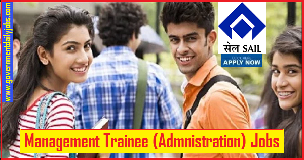 SAIL RECRUITMENT 2019 APPLY ONLINE FOR 60 MTA POSTS
