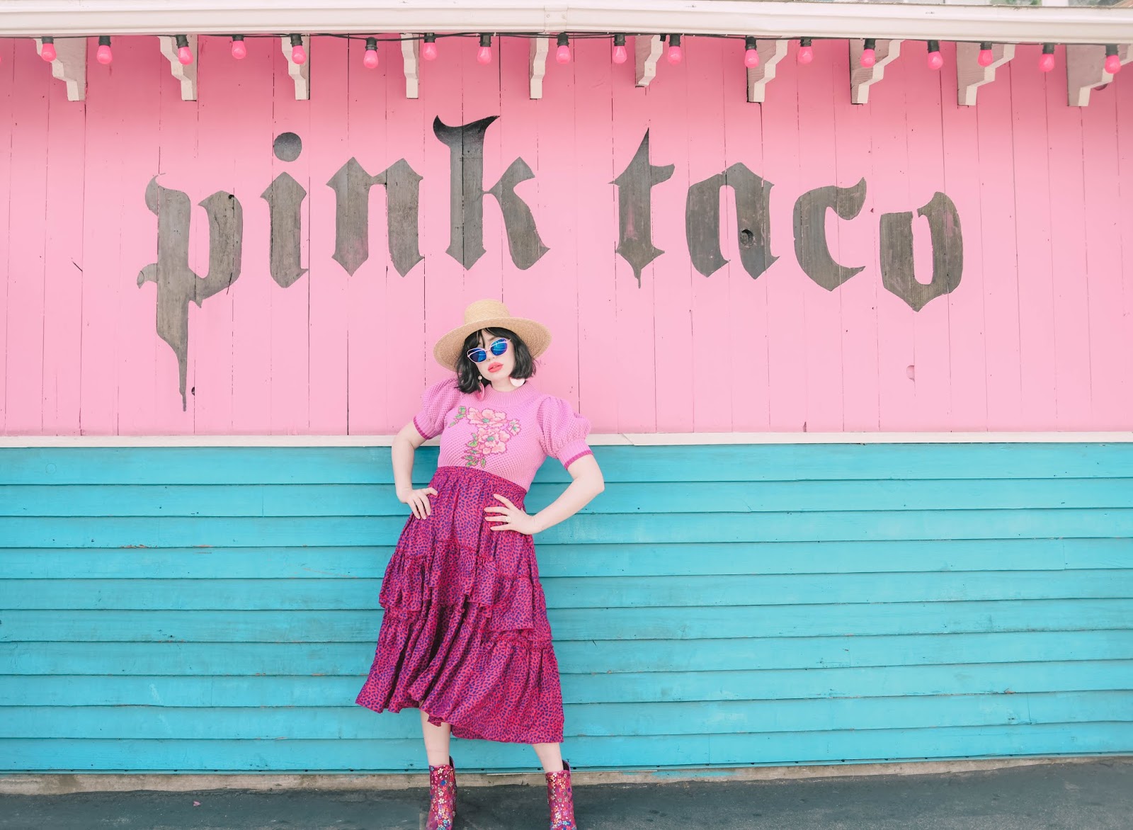Pink Taco A Fashion Nerd pink-taco-a-fashion-nerd