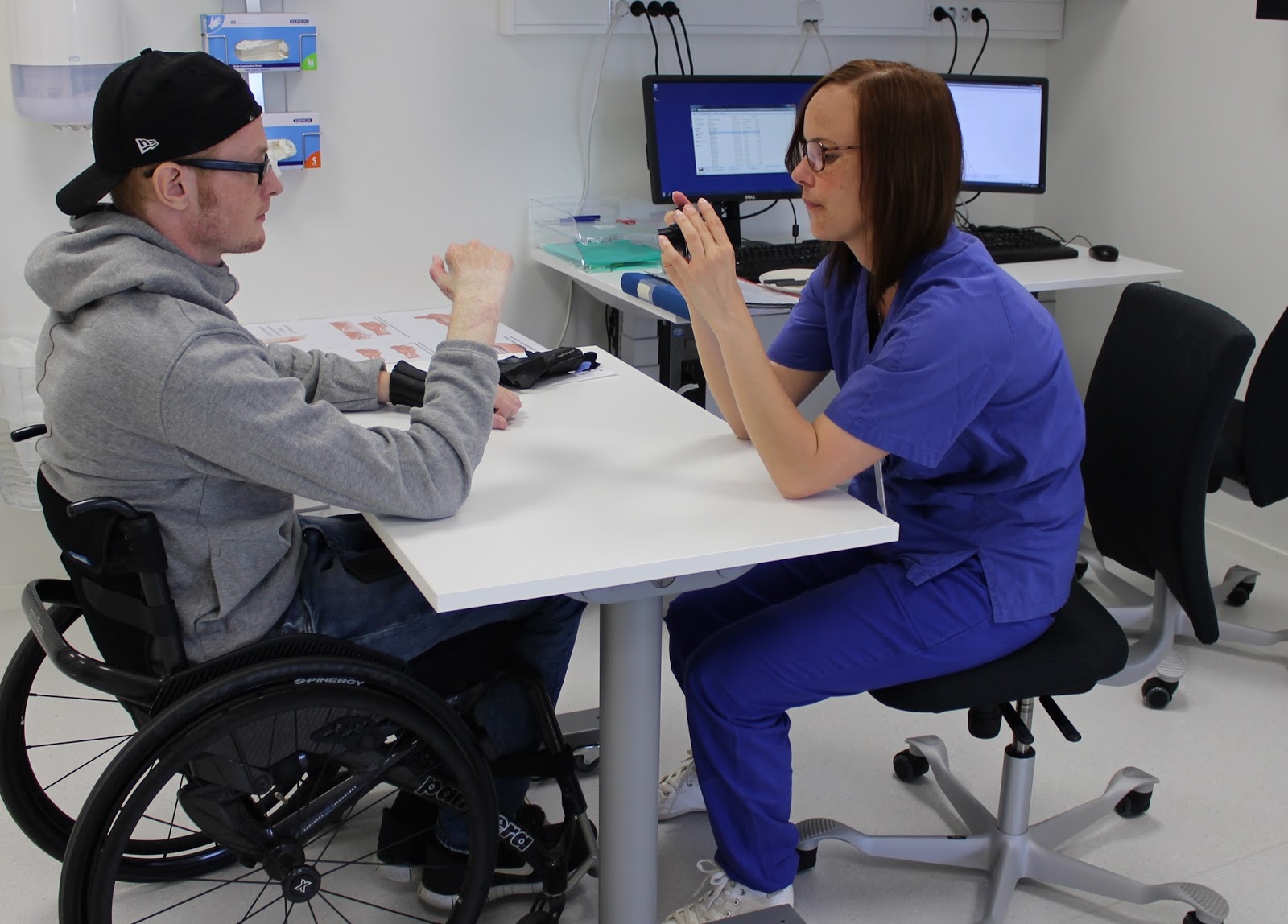 Reconstructive Hand Surgery In Tetraplegia: Grand Opening of Centre for ...