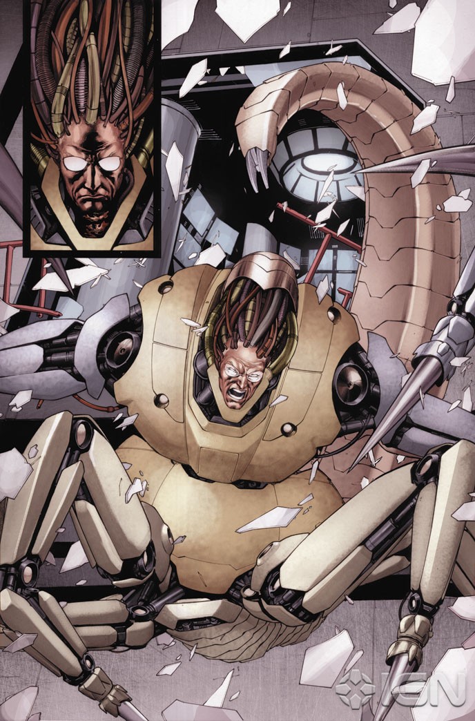 Uncanny X-Men: Anti-Mutant Forces