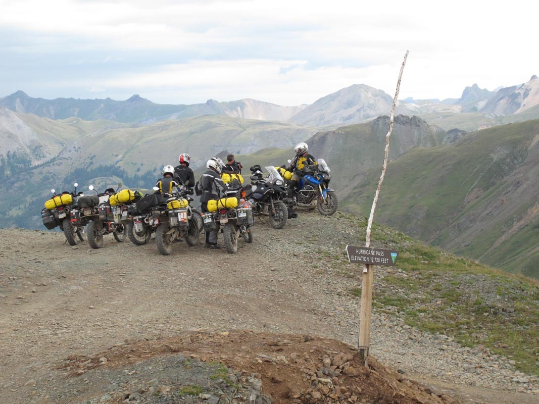 A Redleg's Rides : Movie Review: COBDR: Colorado Backcountry Discovery ...
