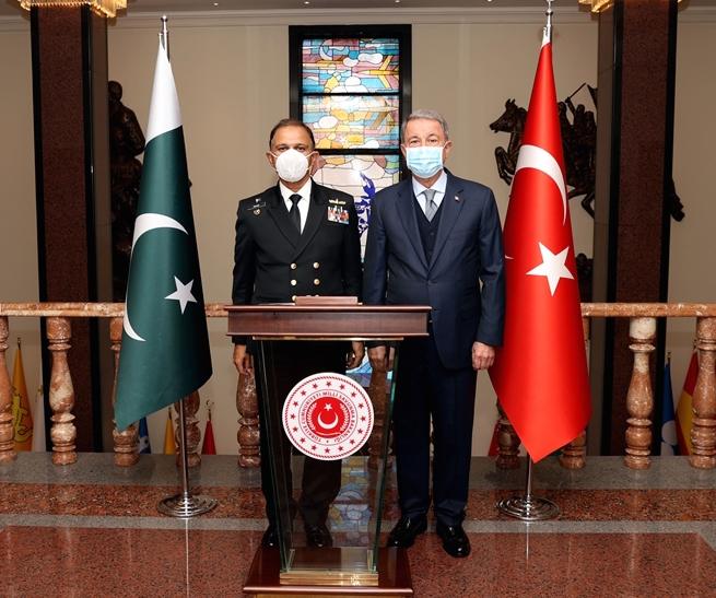 A blog of Pakistan-Turkey relations: Chief of Naval Staff of Pakistan ...