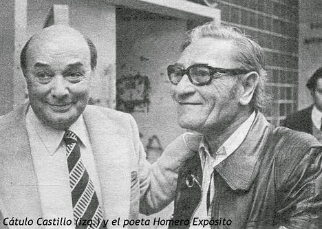EL RASTRO ARG: CÁTULO CASTILLO: El gran poeta de una gran época ...