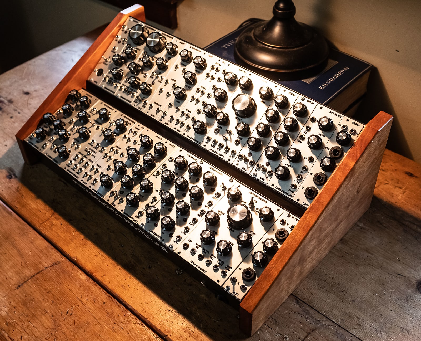 MATRIXSYNTH: Pittsburgh Modular Analog Eurorack Modular Synth System