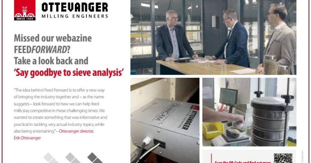 The Aquaculturists: Ottevanger Milling Engineers company profile