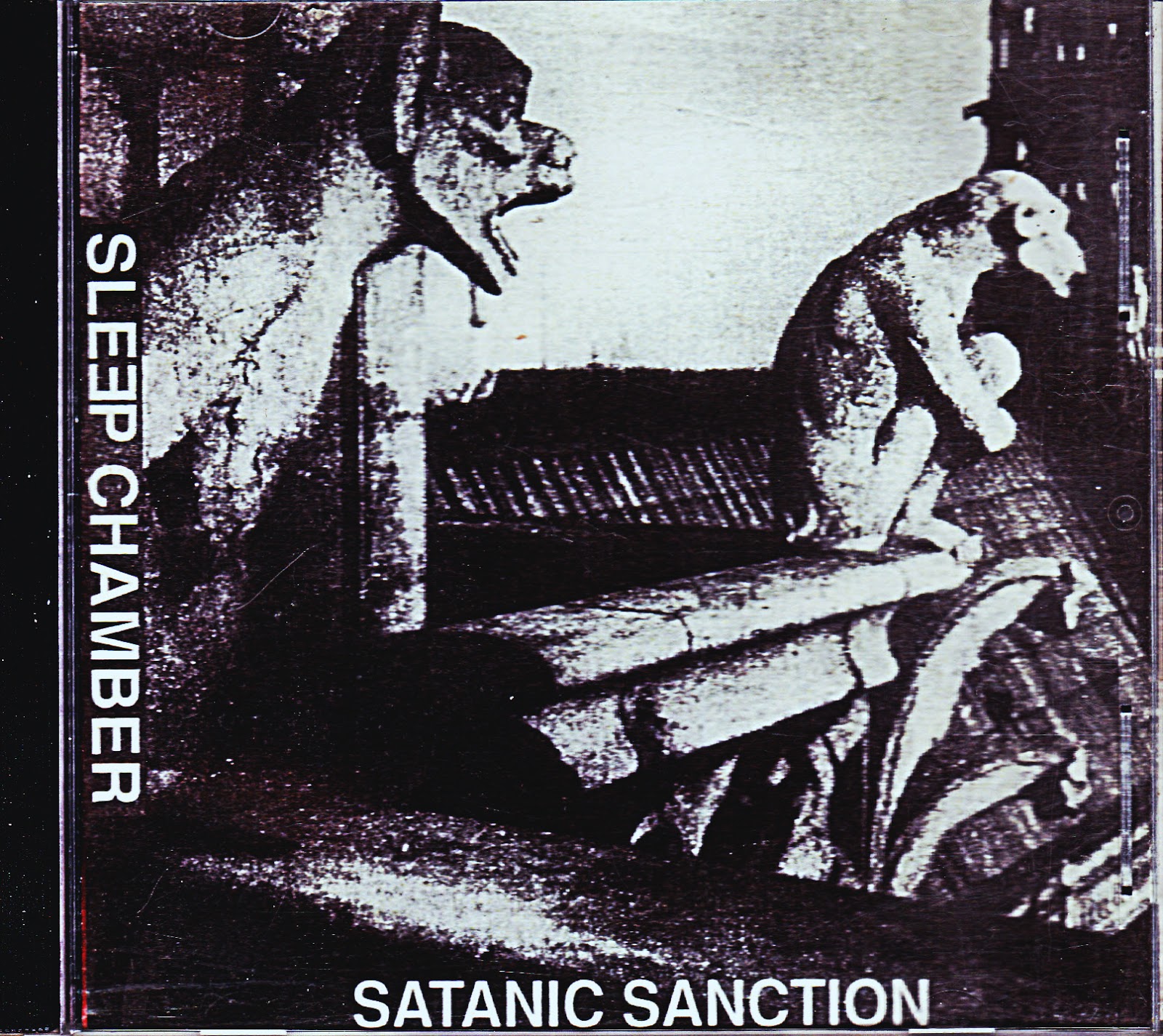 SLEEPCHAMBER Official Connection 2016: SLEEPCHAMBER CASSETTES, RARE FINDS