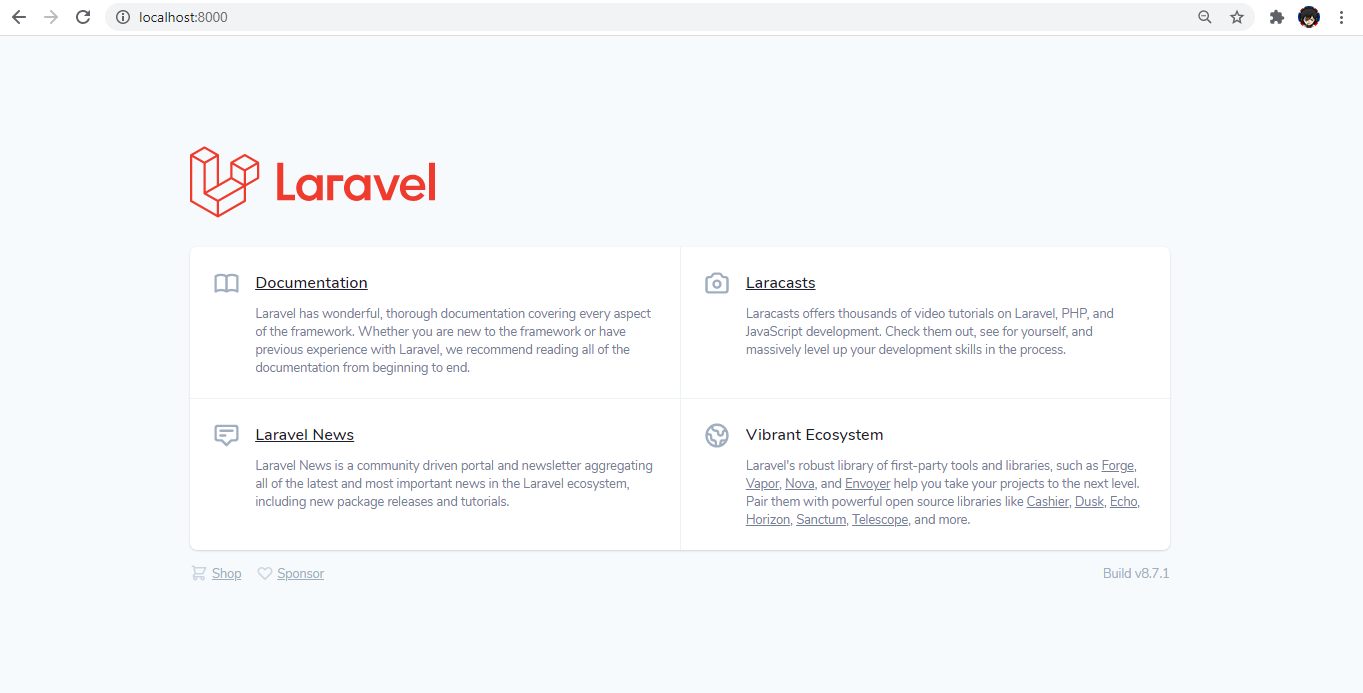 Belajar Laravel 1 : Pengertian dan Cara Install Laravel Lengkap - Dunia ...